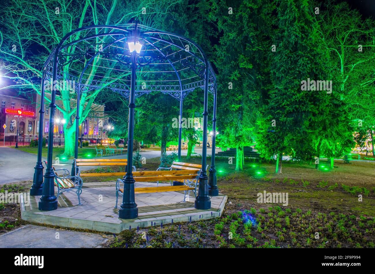 Rousse ruse square hi-res stock photography and images - Alamy