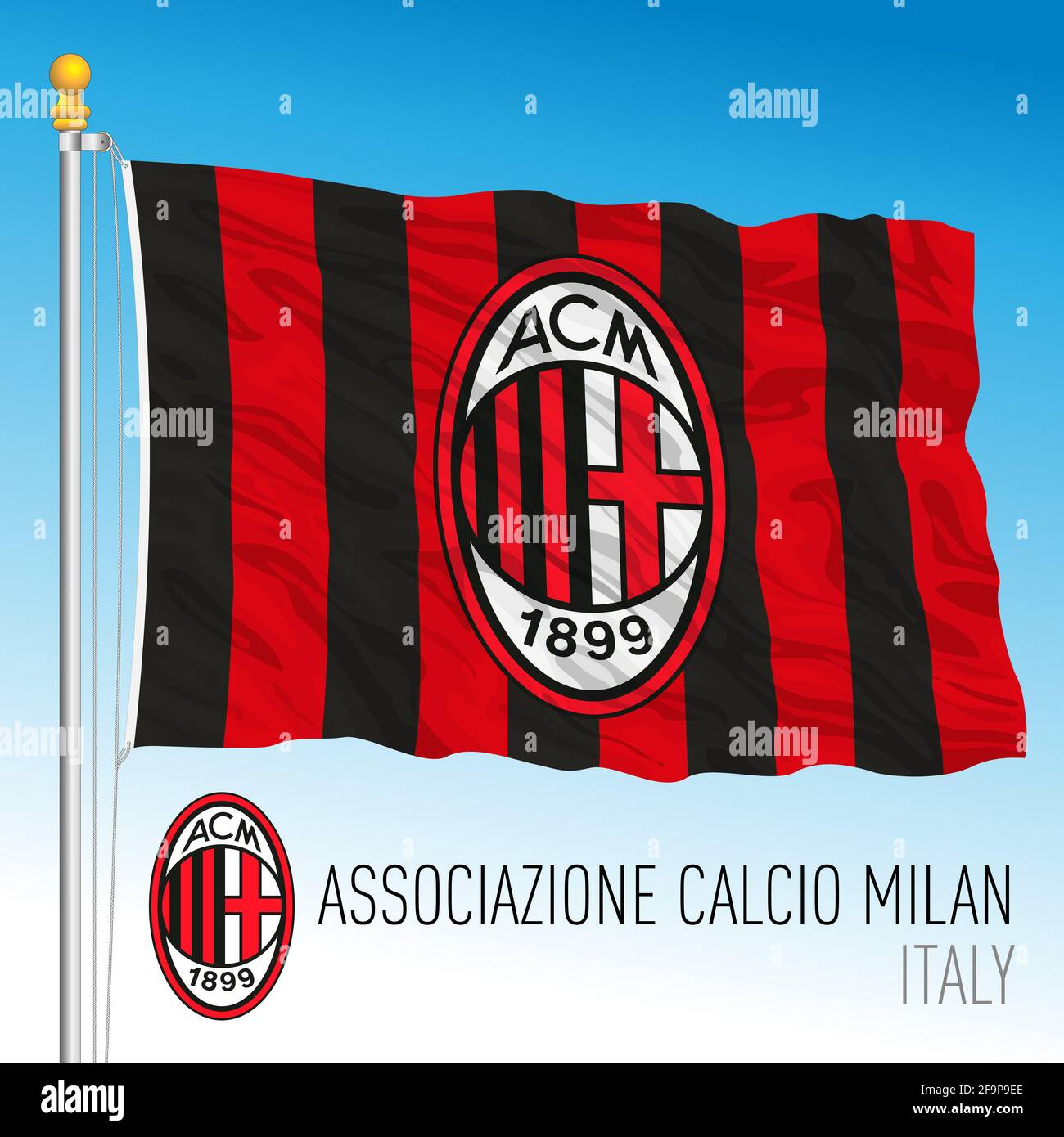 Football club coat of arms hi-res stock photography and images - Alamy