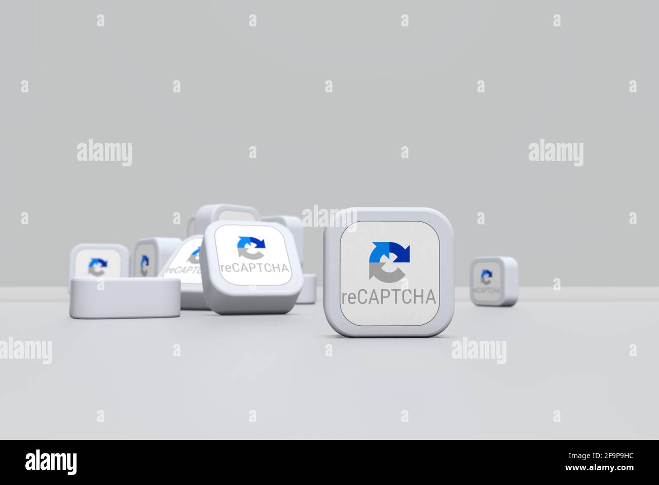 recptcha, Social Media, Social Network Concept Background ...