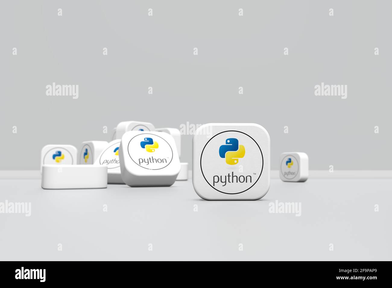 Python Illustration High Resolution Stock Photography and Images - Alamy