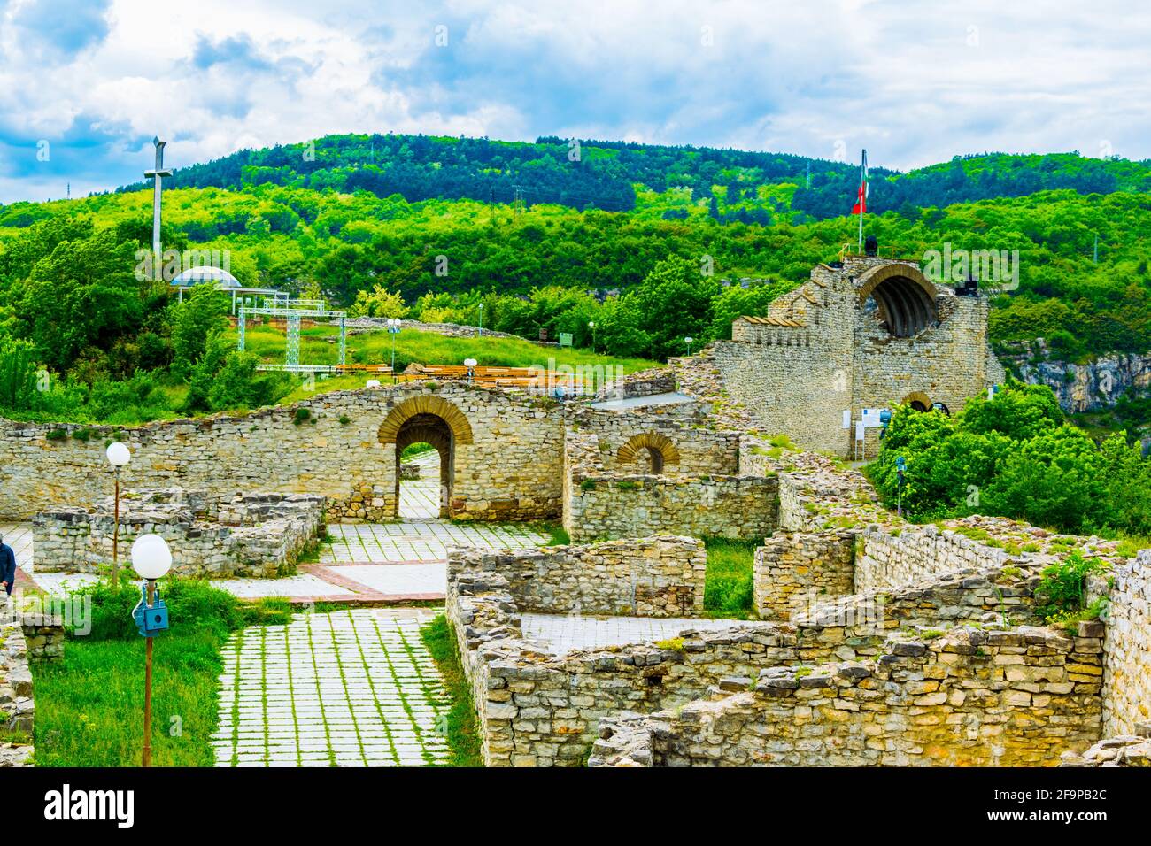The fortress of lovech hi-res stock photography and images - Alamy