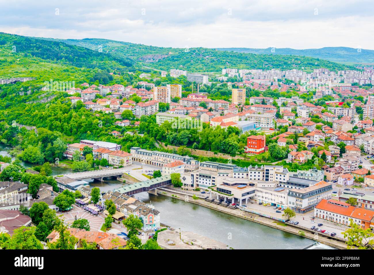 The fortress of lovech hi-res stock photography and images - Alamy