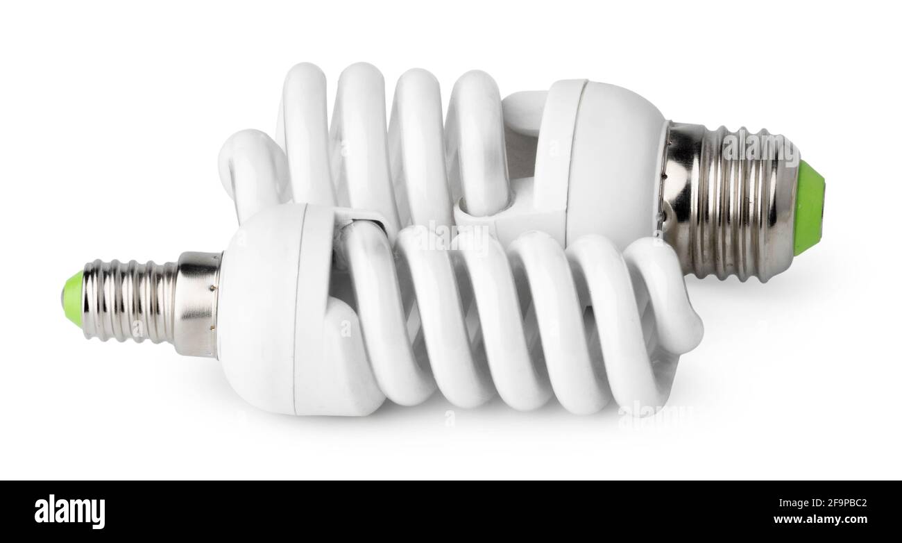 Two white transparent light bulbs hi-res stock photography and images ...