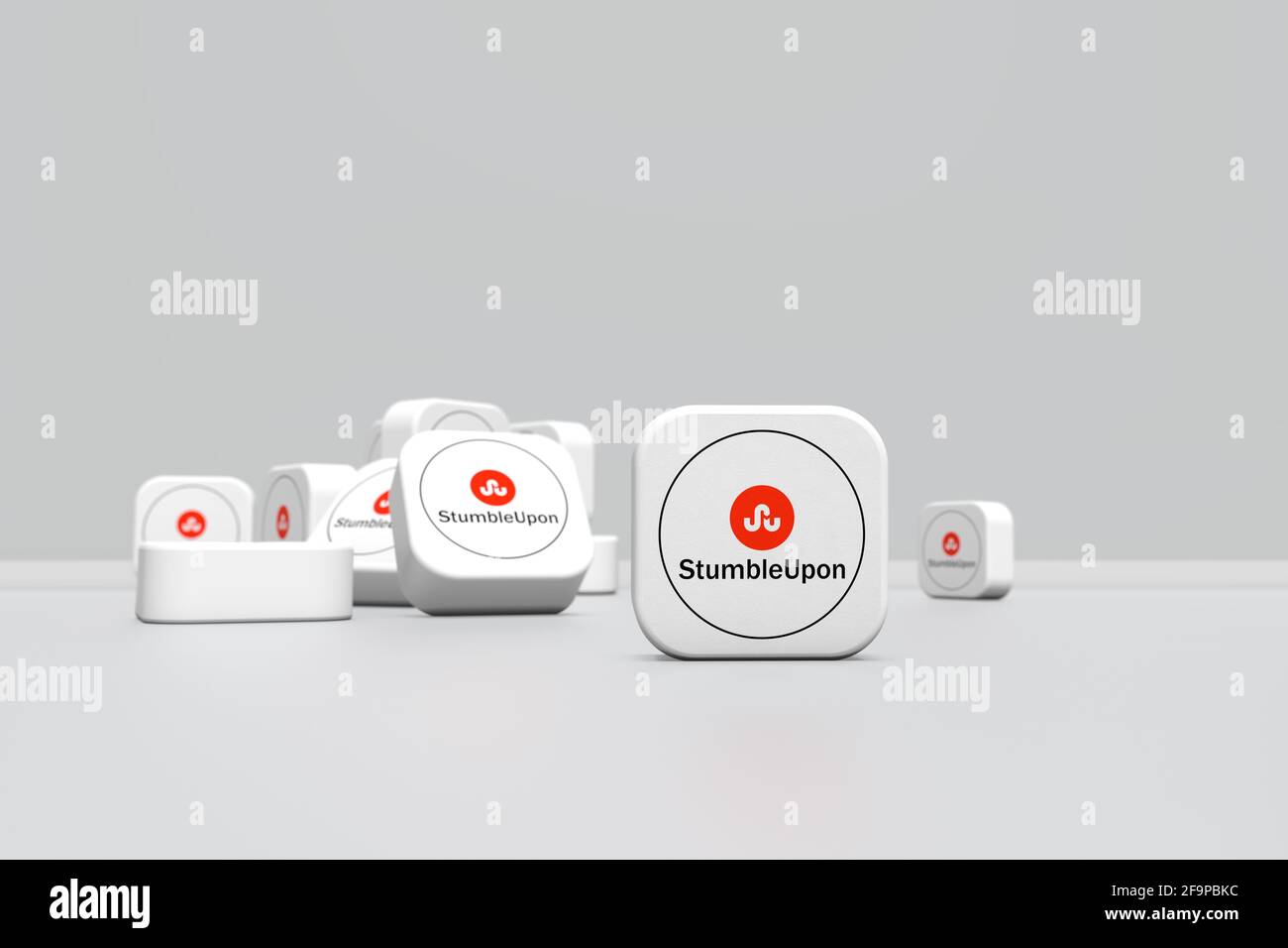 Stumbleupon App