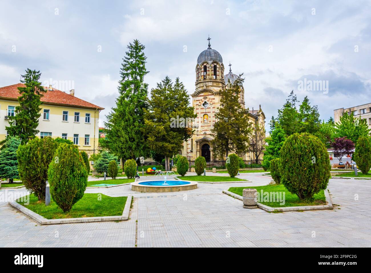 Center of byala hi-res stock photography and images - Alamy