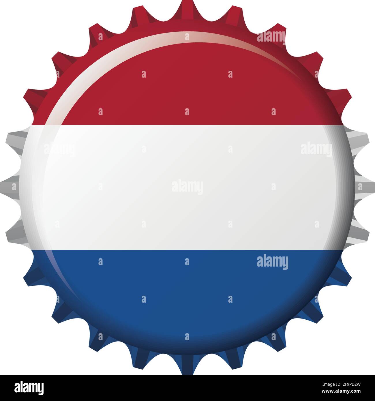 Netherlands national flag Stock Vector Images - Alamy