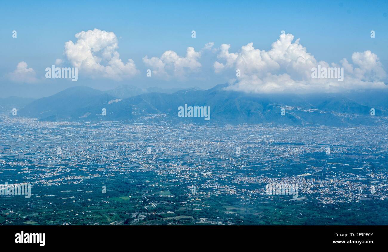 Pompeii countryside hi-res stock photography and images - Alamy