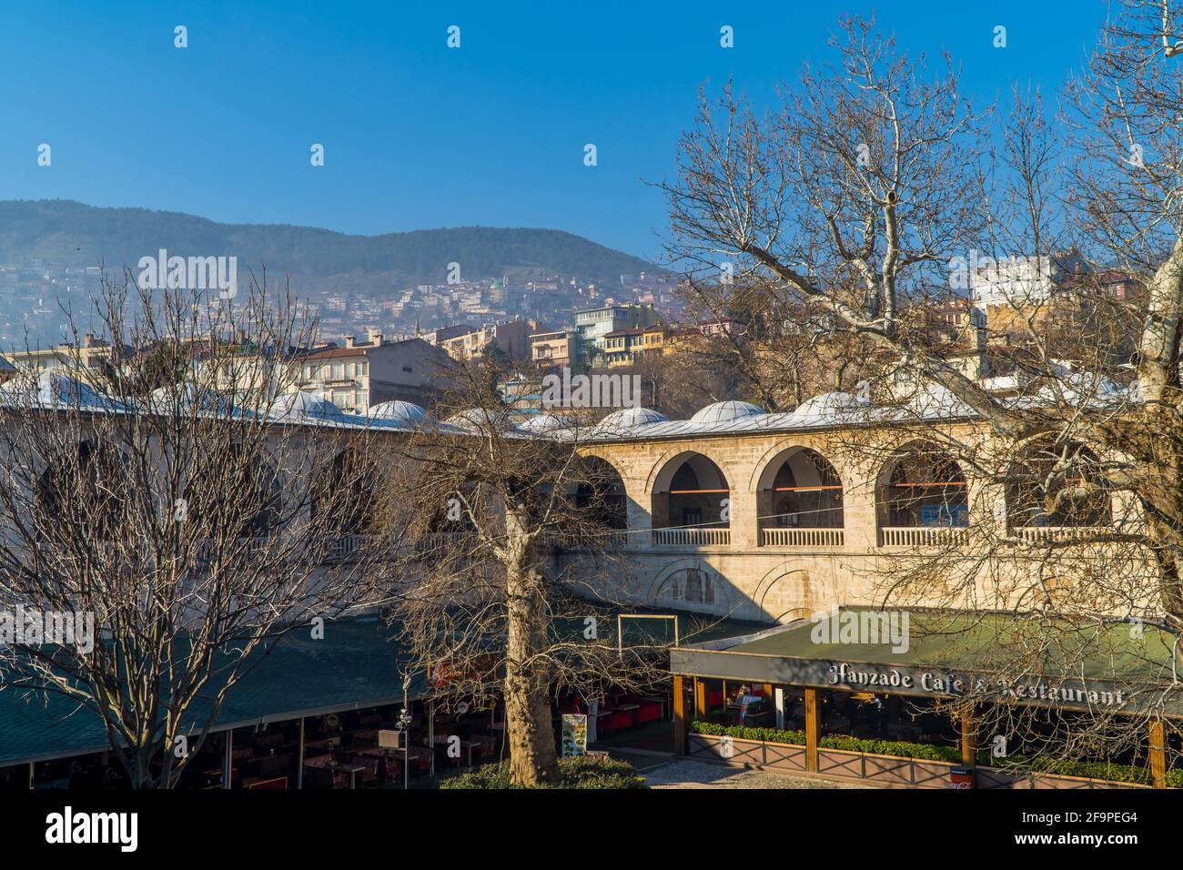 Koza han, bursa town hi-res stock photography and images - Alamy