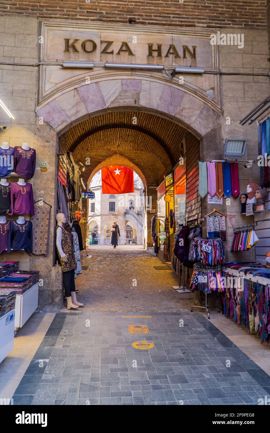 Grand bazar bursa hi-res stock photography and images - Alamy