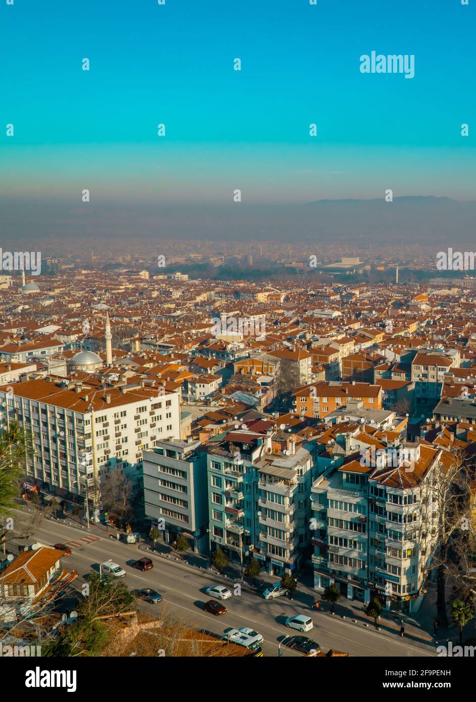 Turkey bursa hi-res stock photography and images - Alamy