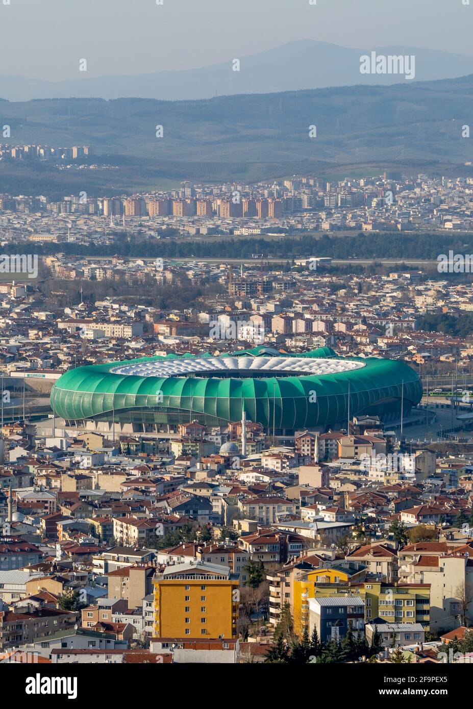 Bursa stadium hi-res stock photography and images - Alamy
