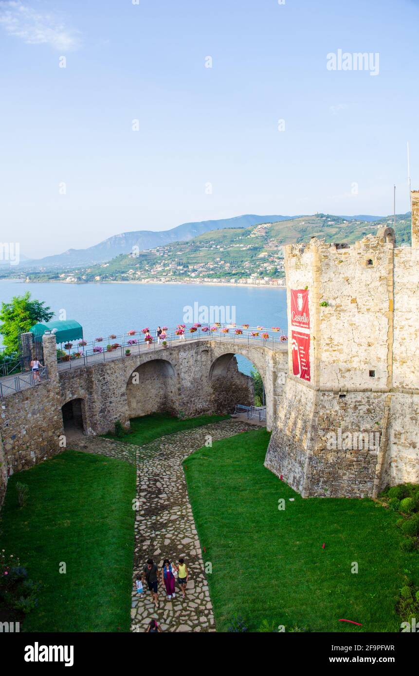 Agropoli italy hi-res stock photography and images - Alamy