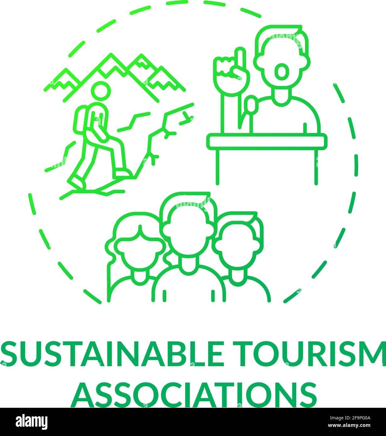 Associations Stock Vector Images - Alamy