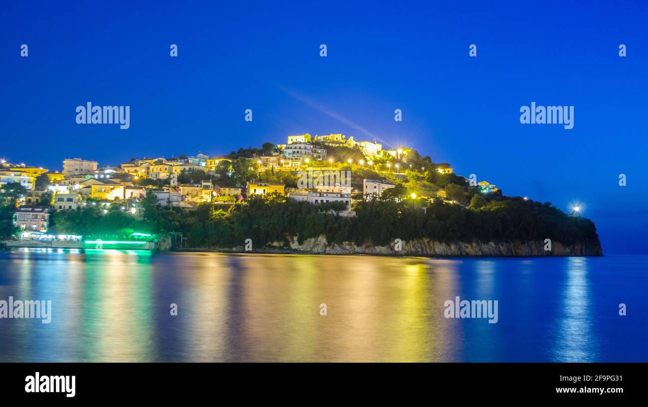 Cilento region hi-res stock photography and images - Alamy