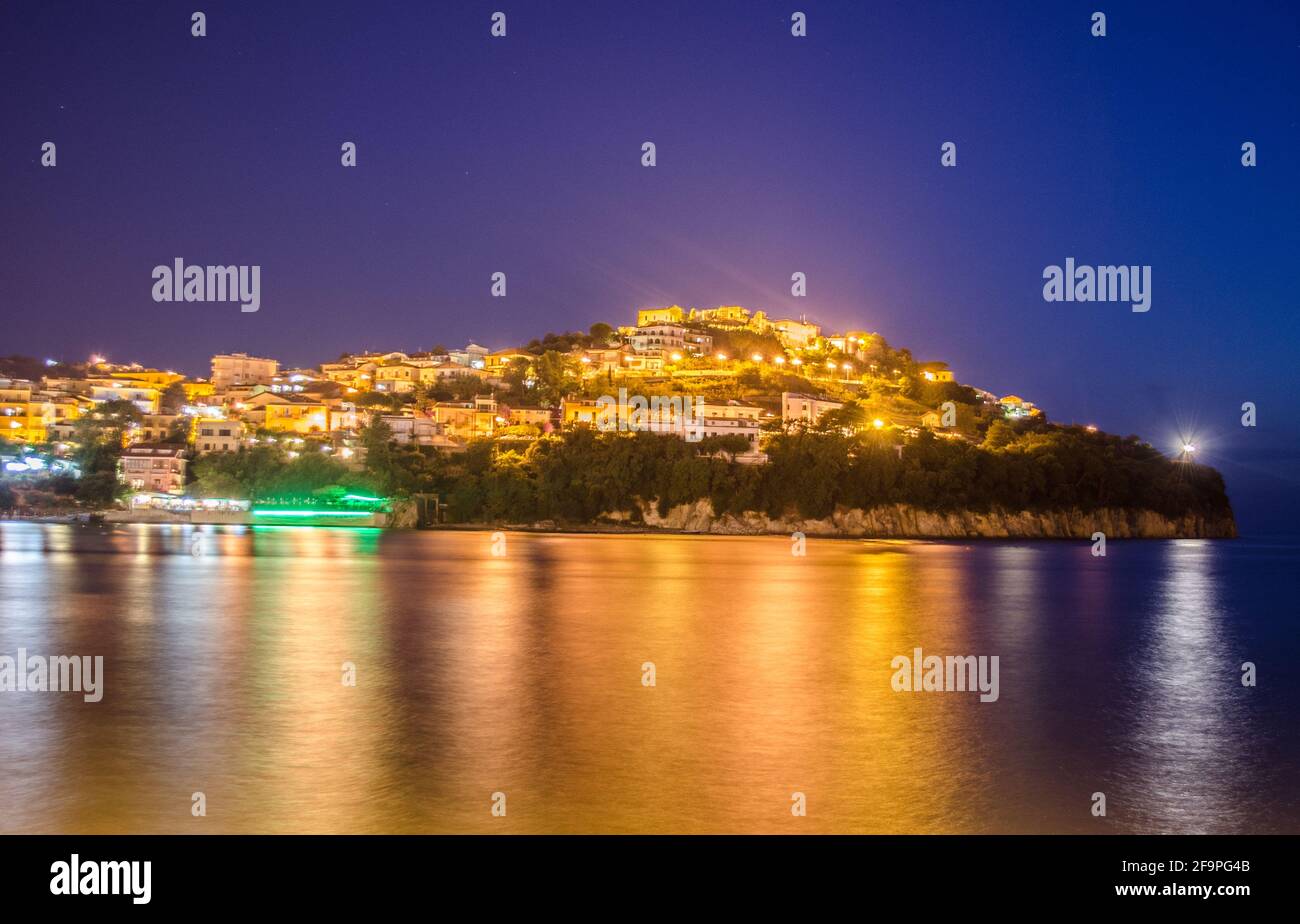 Cilento region hi-res stock photography and images - Alamy