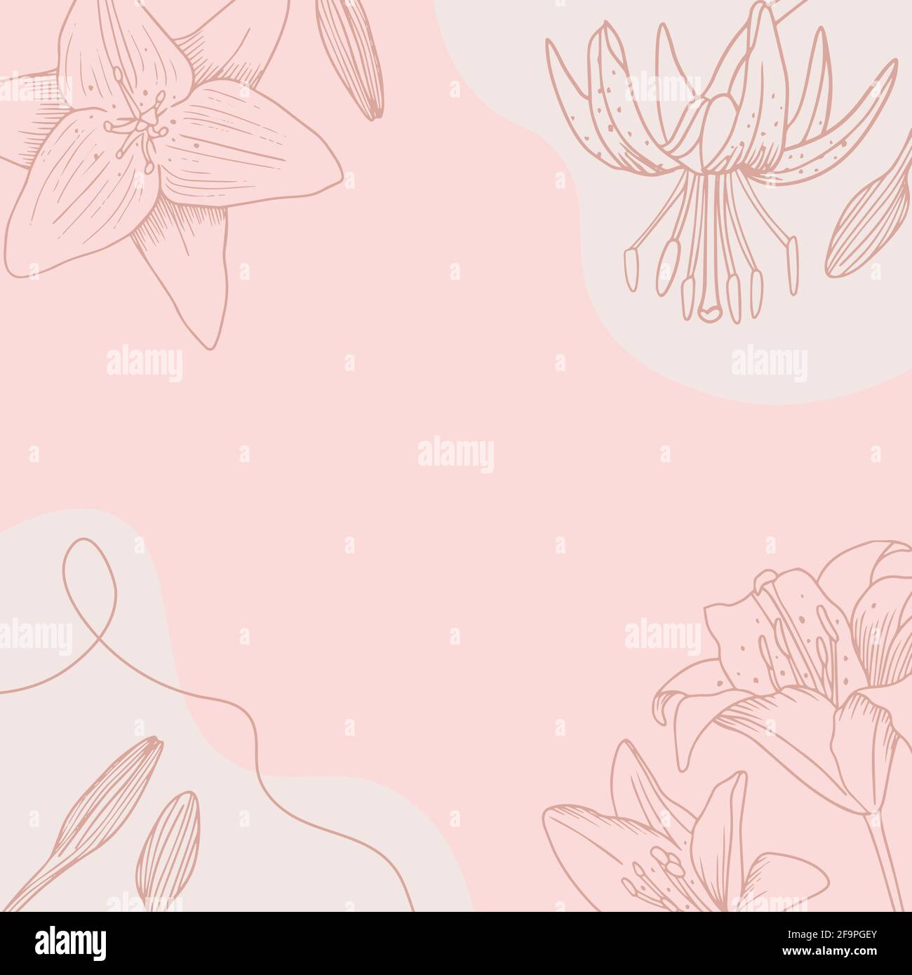 Vector hand drawn style, template Stock Vector Image & Art - Alamy