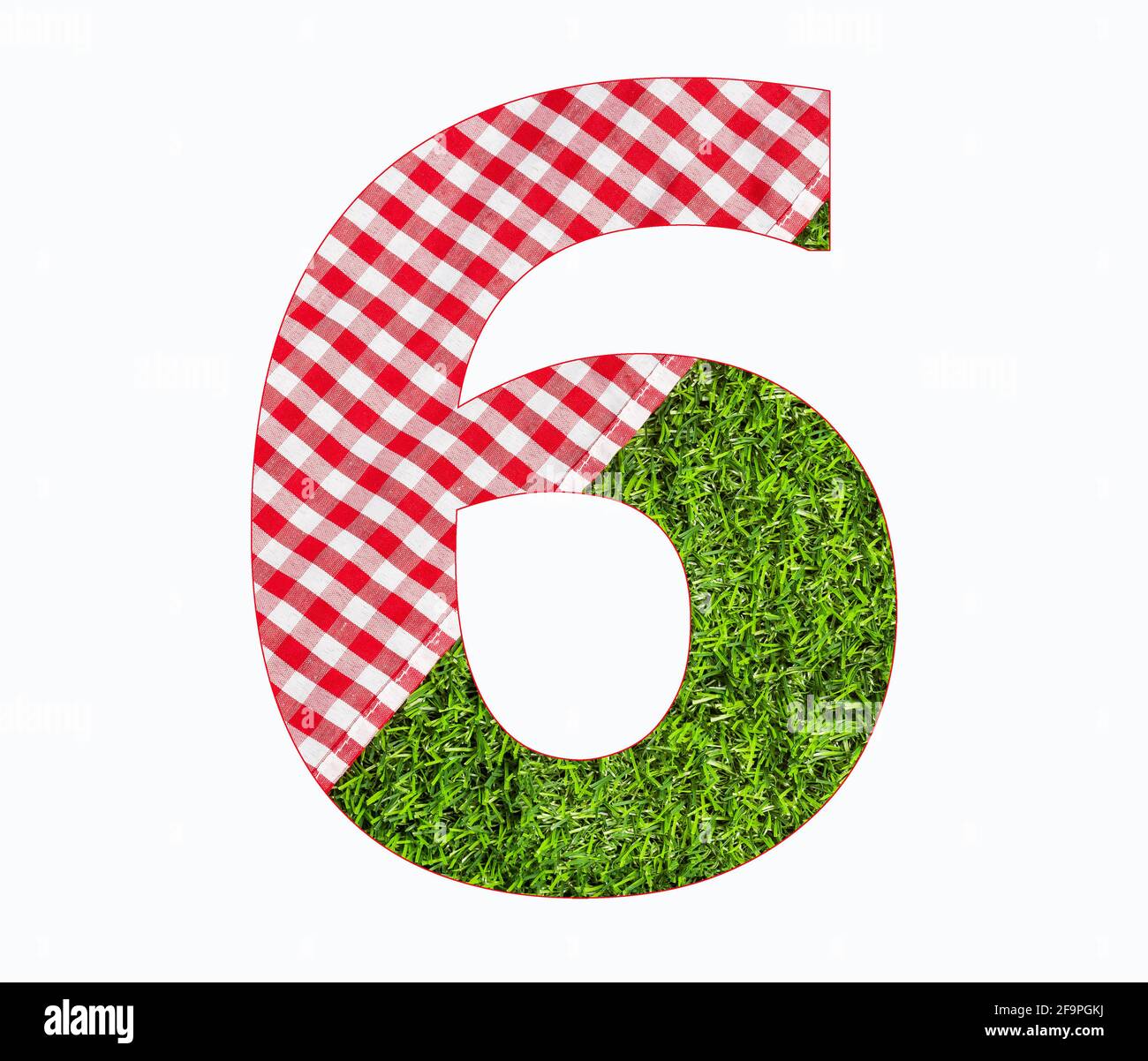 Picnic grass not people Cut Out Stock Images & Pictures - Alamy