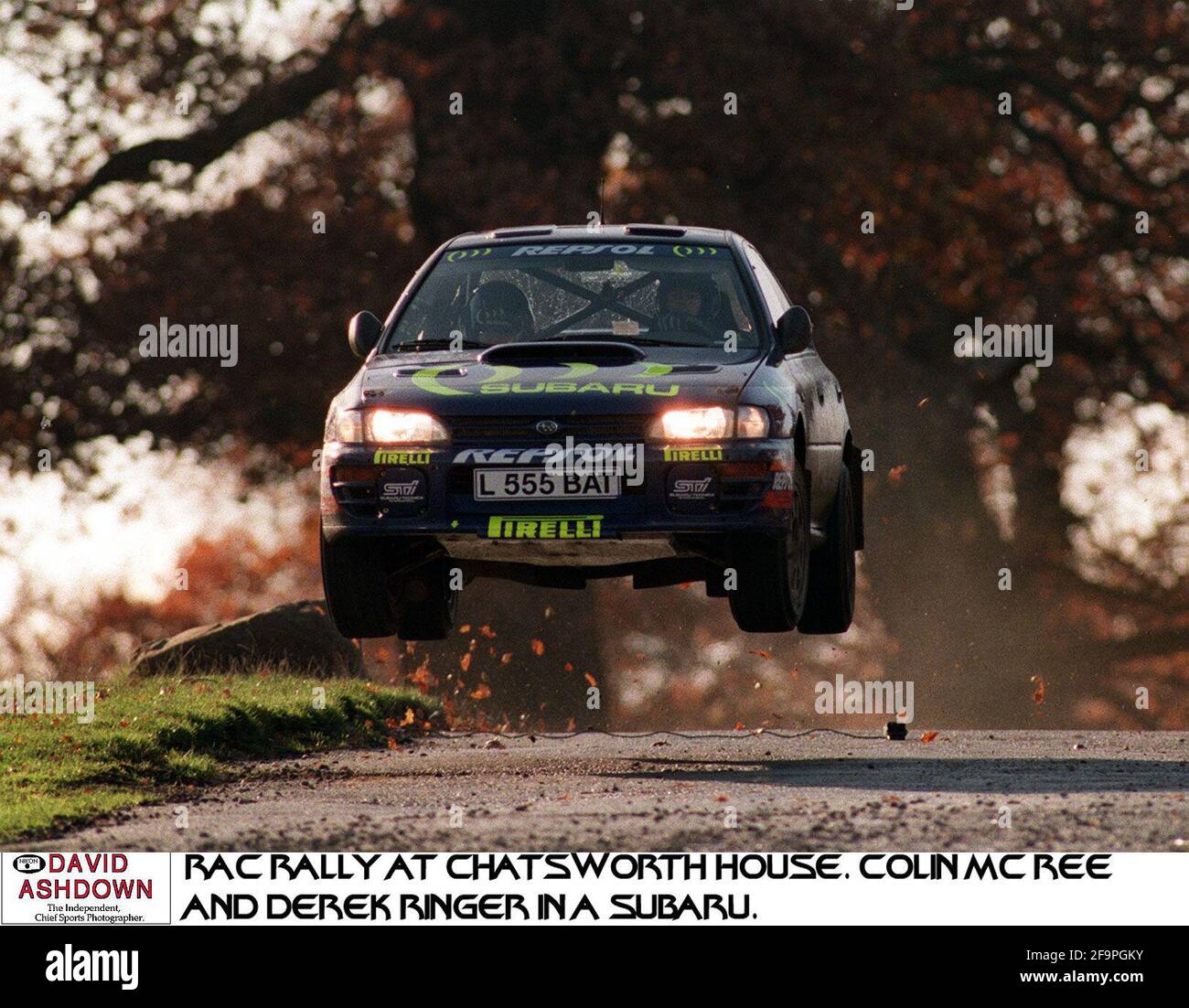 Colin mcrae rally challenge hi-res stock photography and images - Alamy