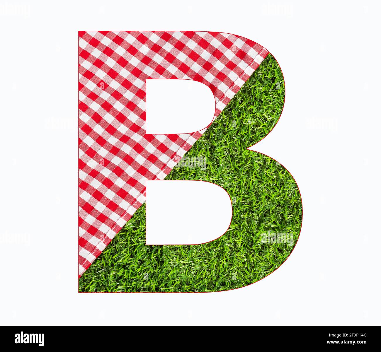 Letter b fabric hi-res stock photography and images - Alamy
