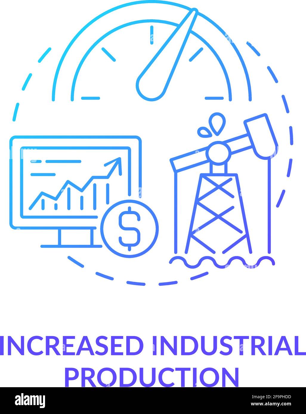 Industrial production metaphor hi-res stock photography and images - Alamy