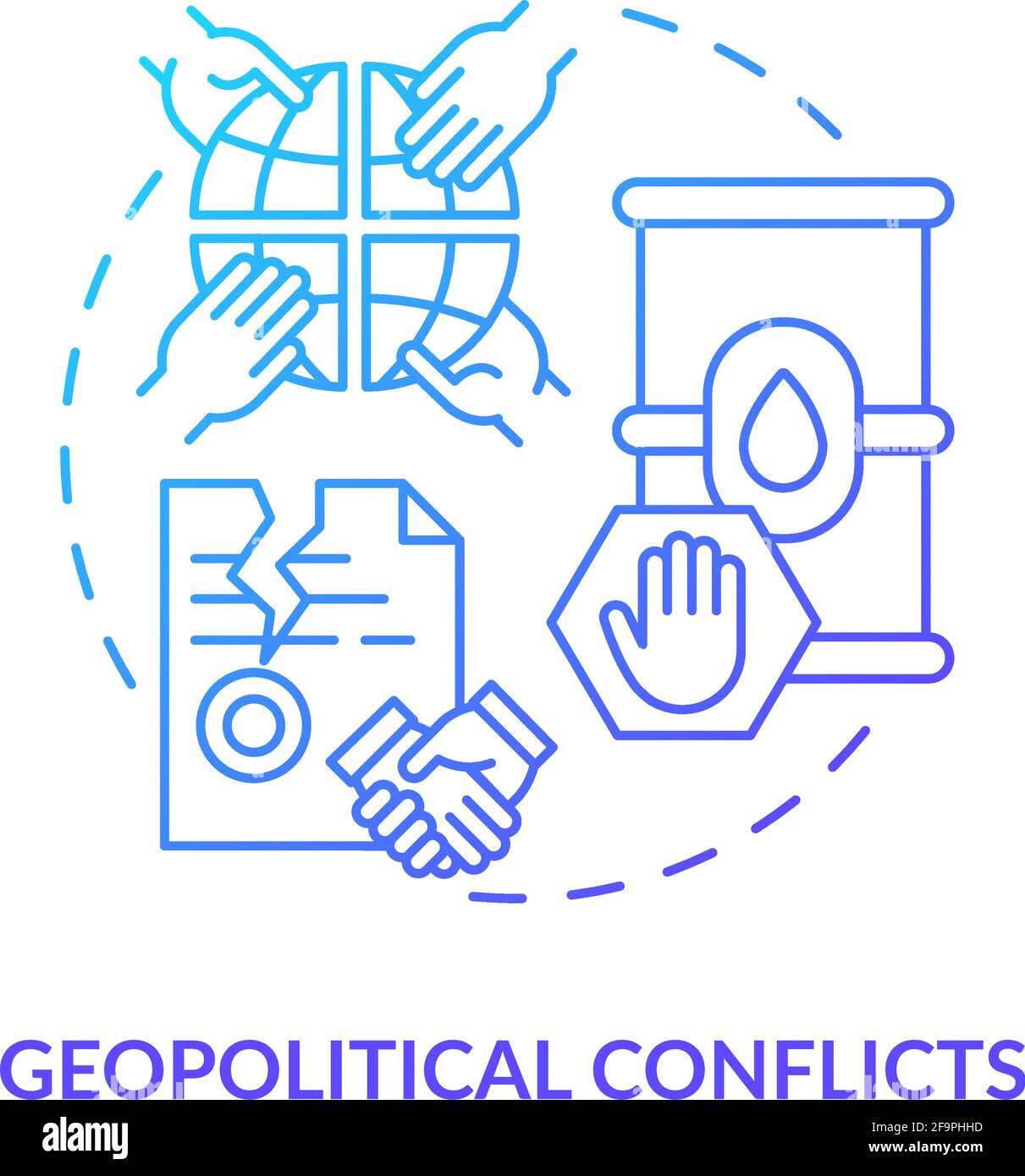 Global conflicts Stock Vector Images - Alamy