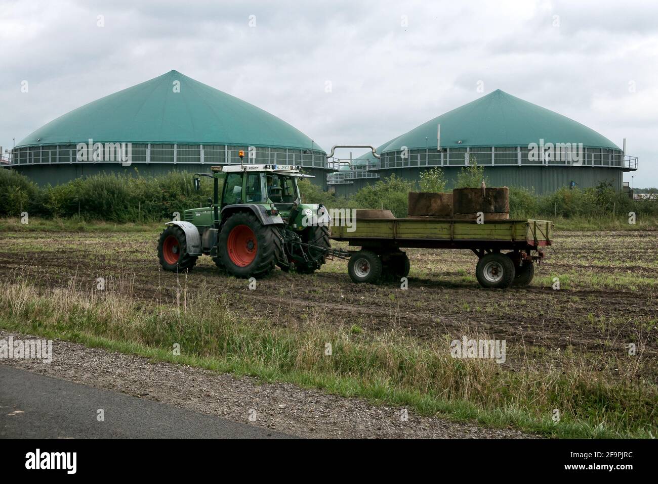 Biogas germany 2020 hi-res stock photography and images - Alamy