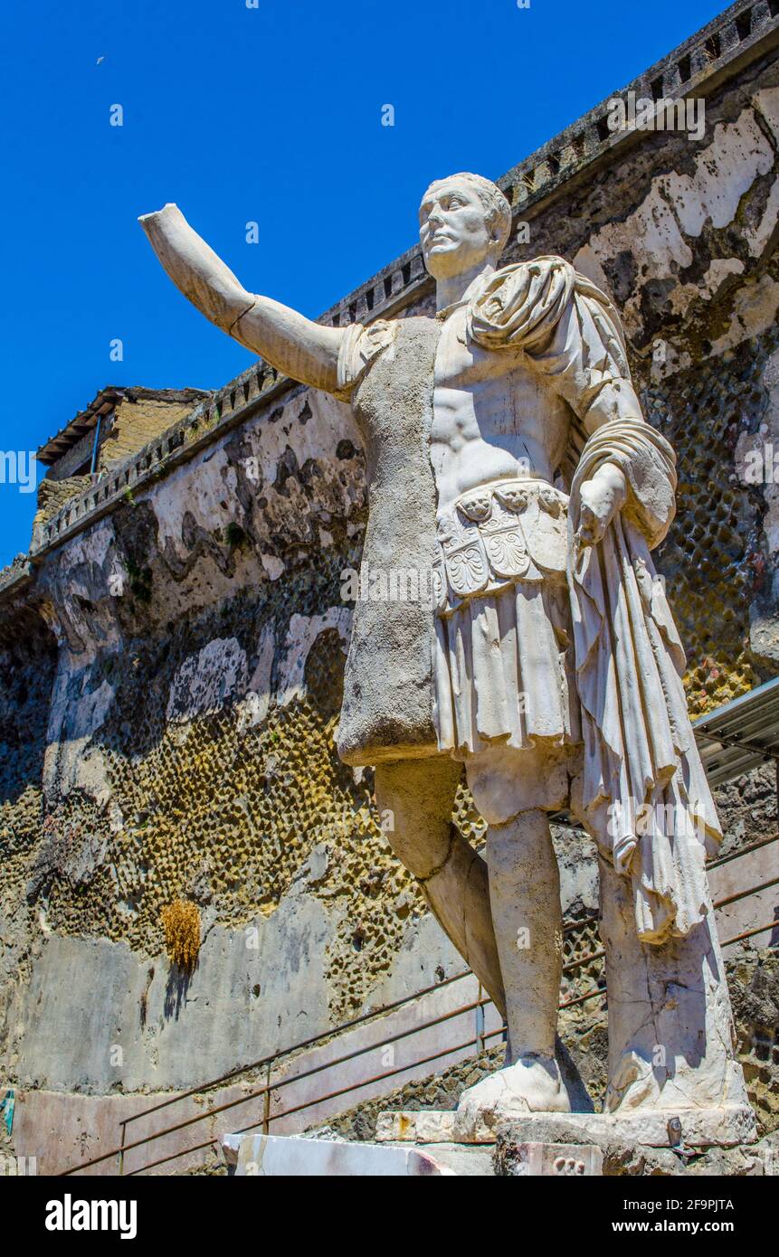 Vulcan statue detail hi-res stock photography and images - Alamy