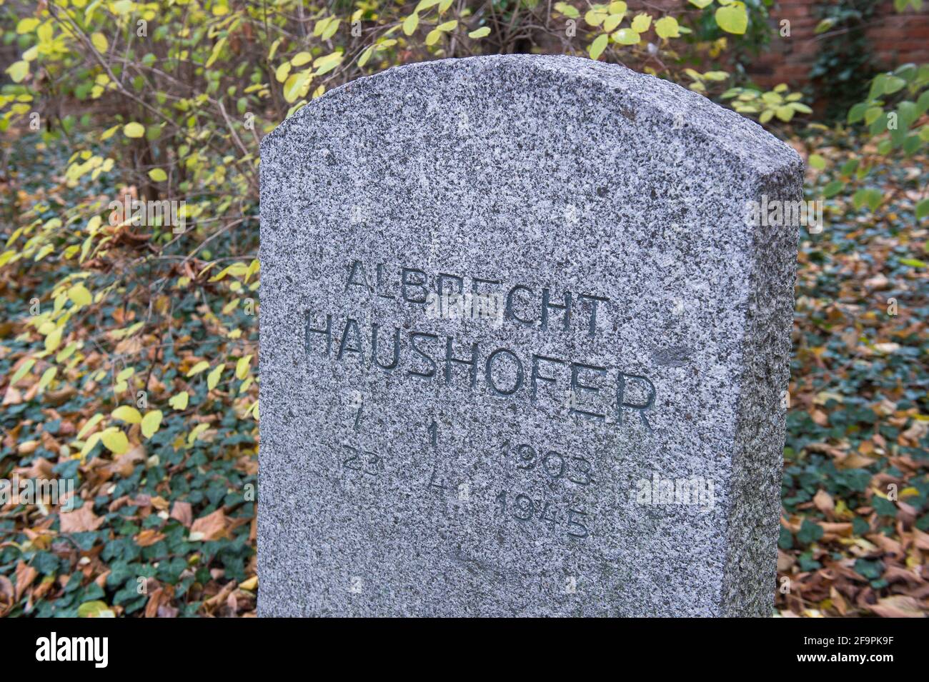 Albrecht haushofer hi-res stock photography and images - Alamy