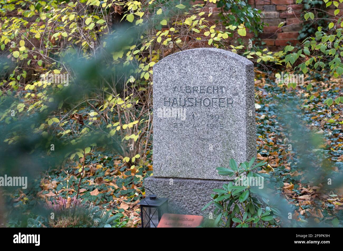 Albrecht haushofer hi-res stock photography and images - Alamy