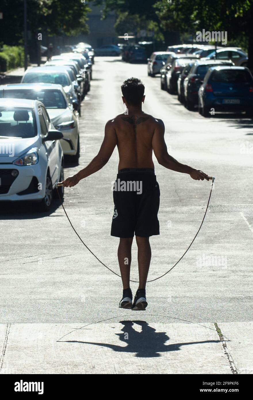 21 jumps street hi-res stock photography and images - Alamy