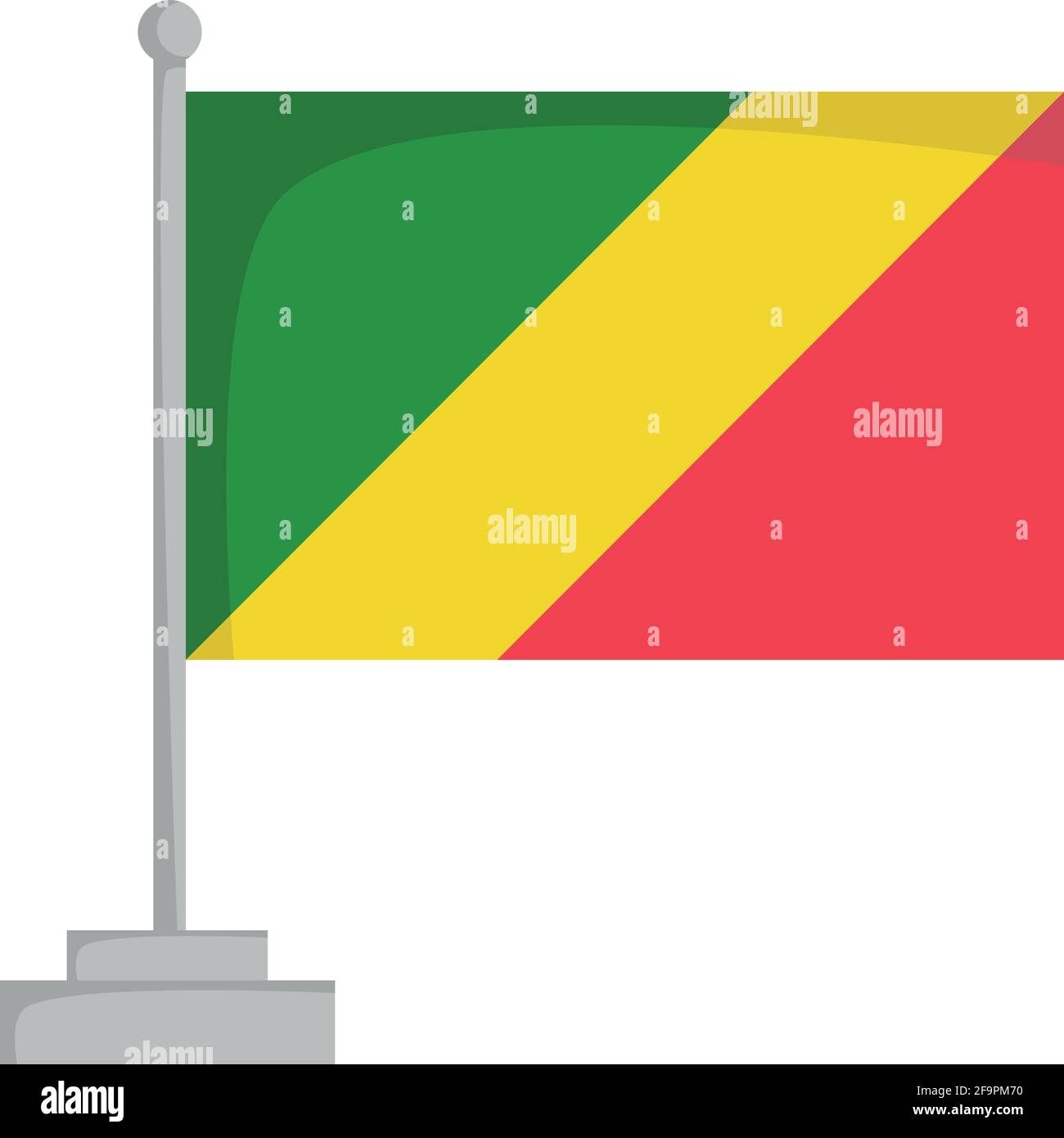 Independence celebration congo Cut Out Stock Images & Pictures - Alamy