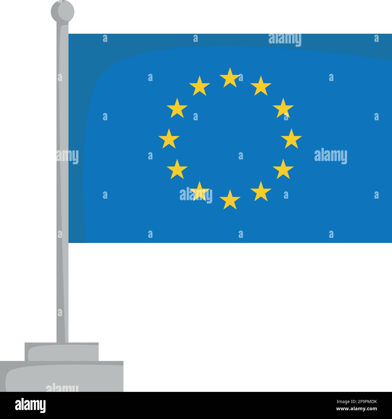 European Union Vector Illustration Stock Vector Image & Art - Alamy