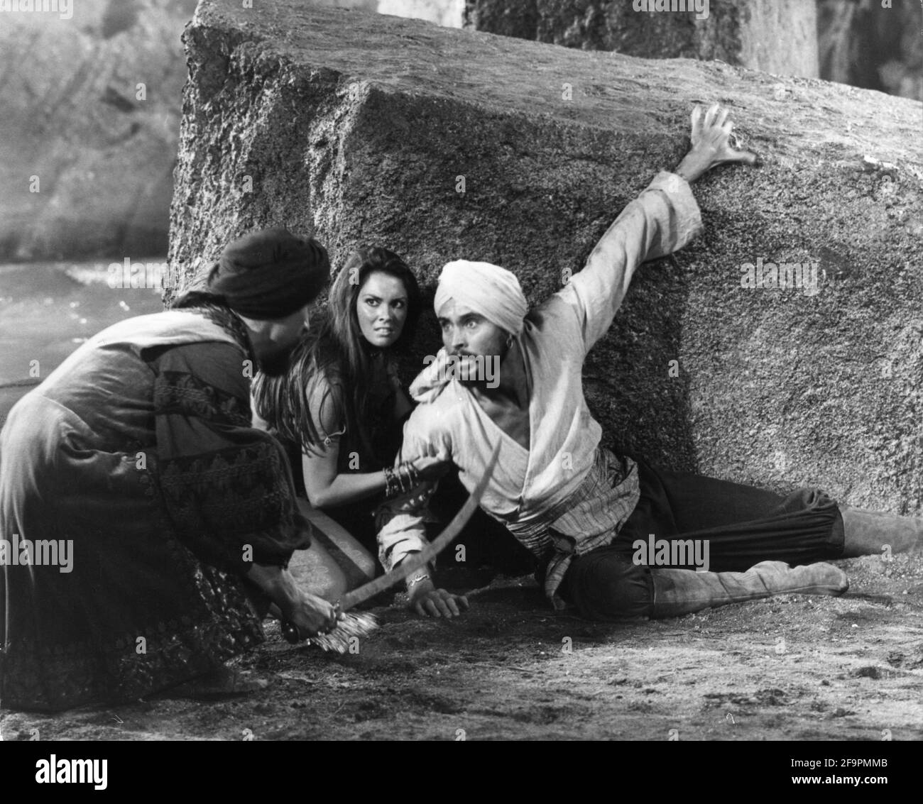 The golden voyage of sinbad tom baker hi-res stock photography and ...