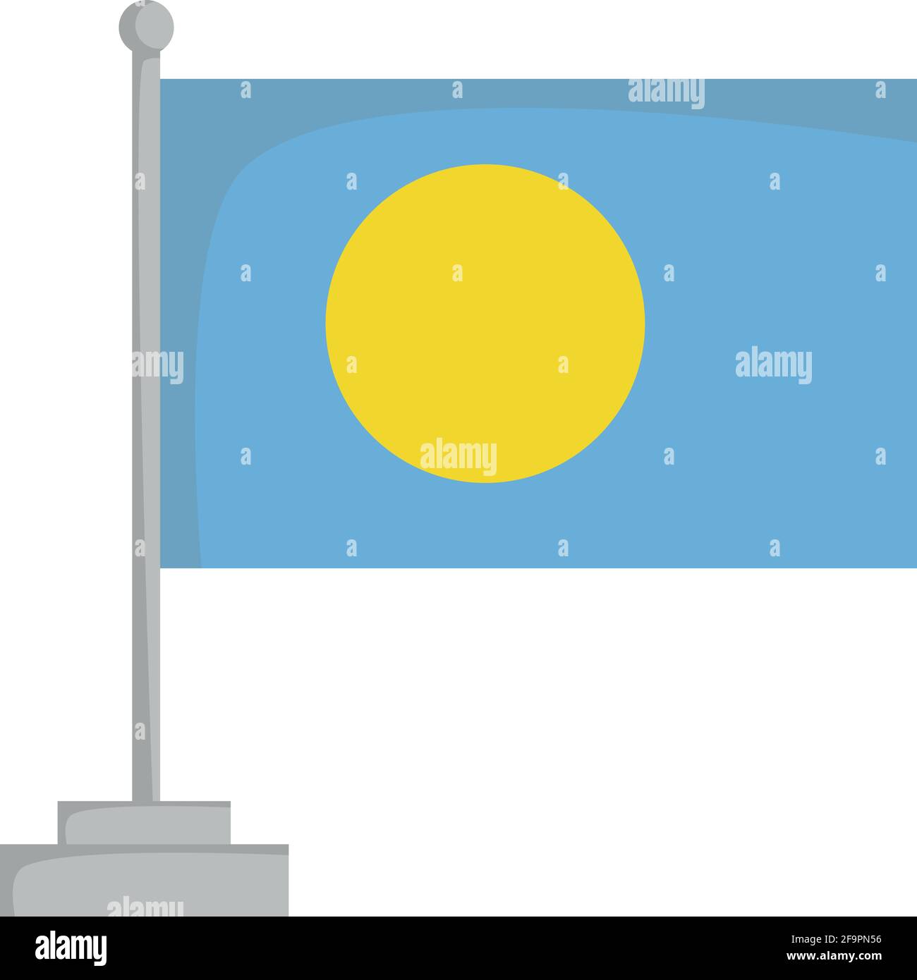 Oceania sovereignty flag Stock Vector Images - Alamy