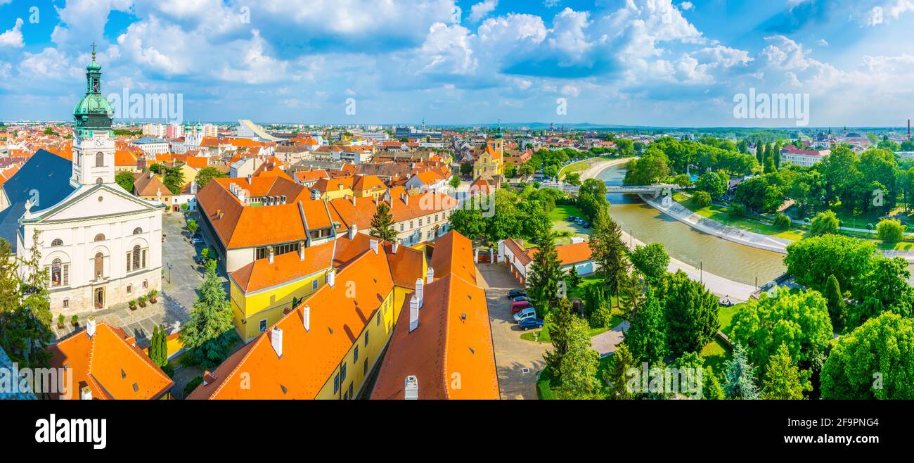 Raba raab river hi-res stock photography and images - Alamy
