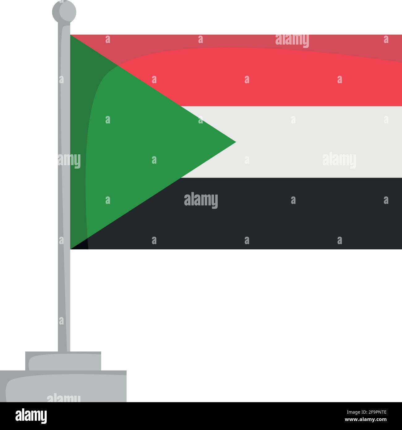 Sudan vector vectors hi-res stock photography and images - Alamy