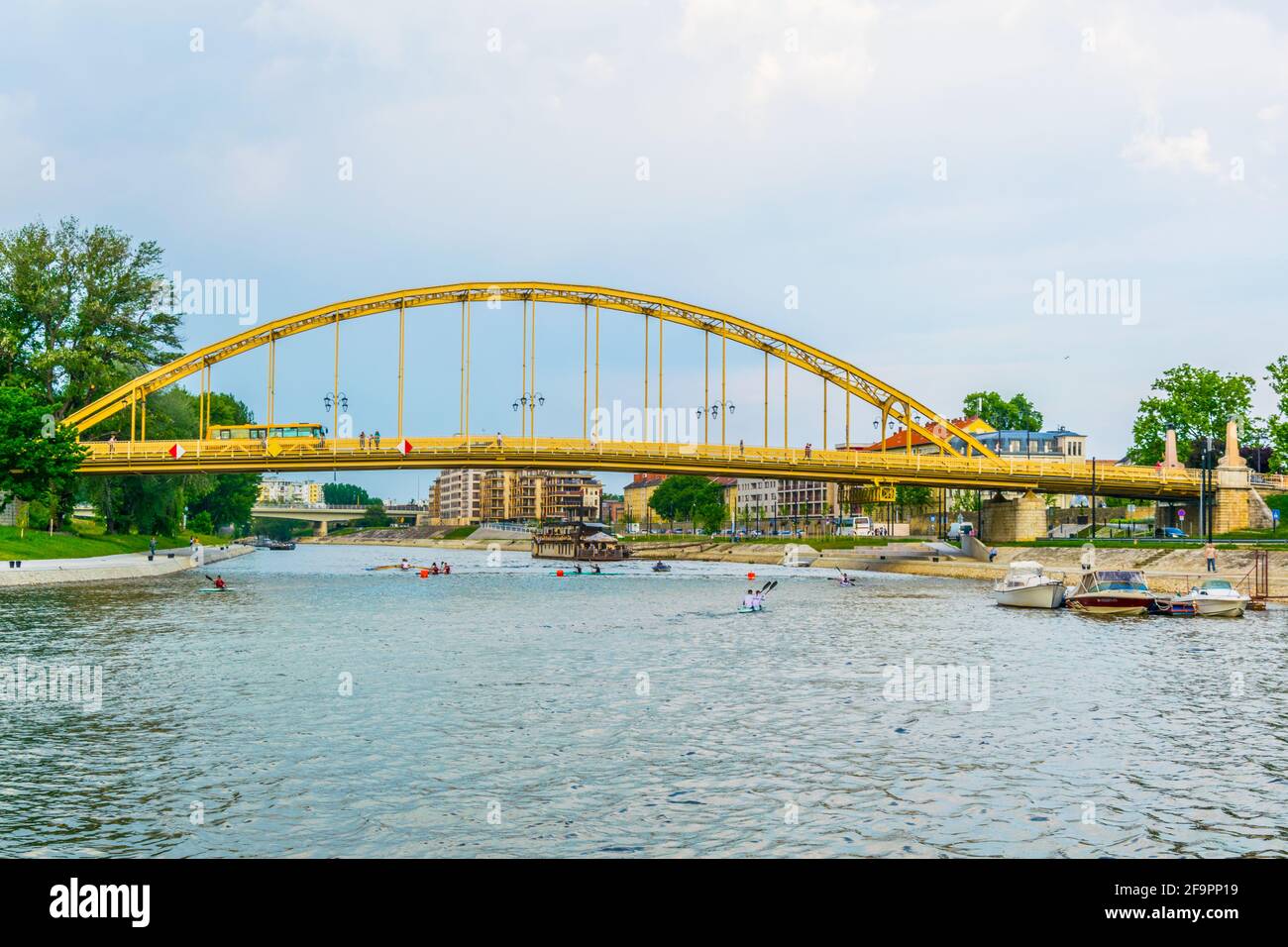 Gyor bridge hi-res stock photography and images - Alamy