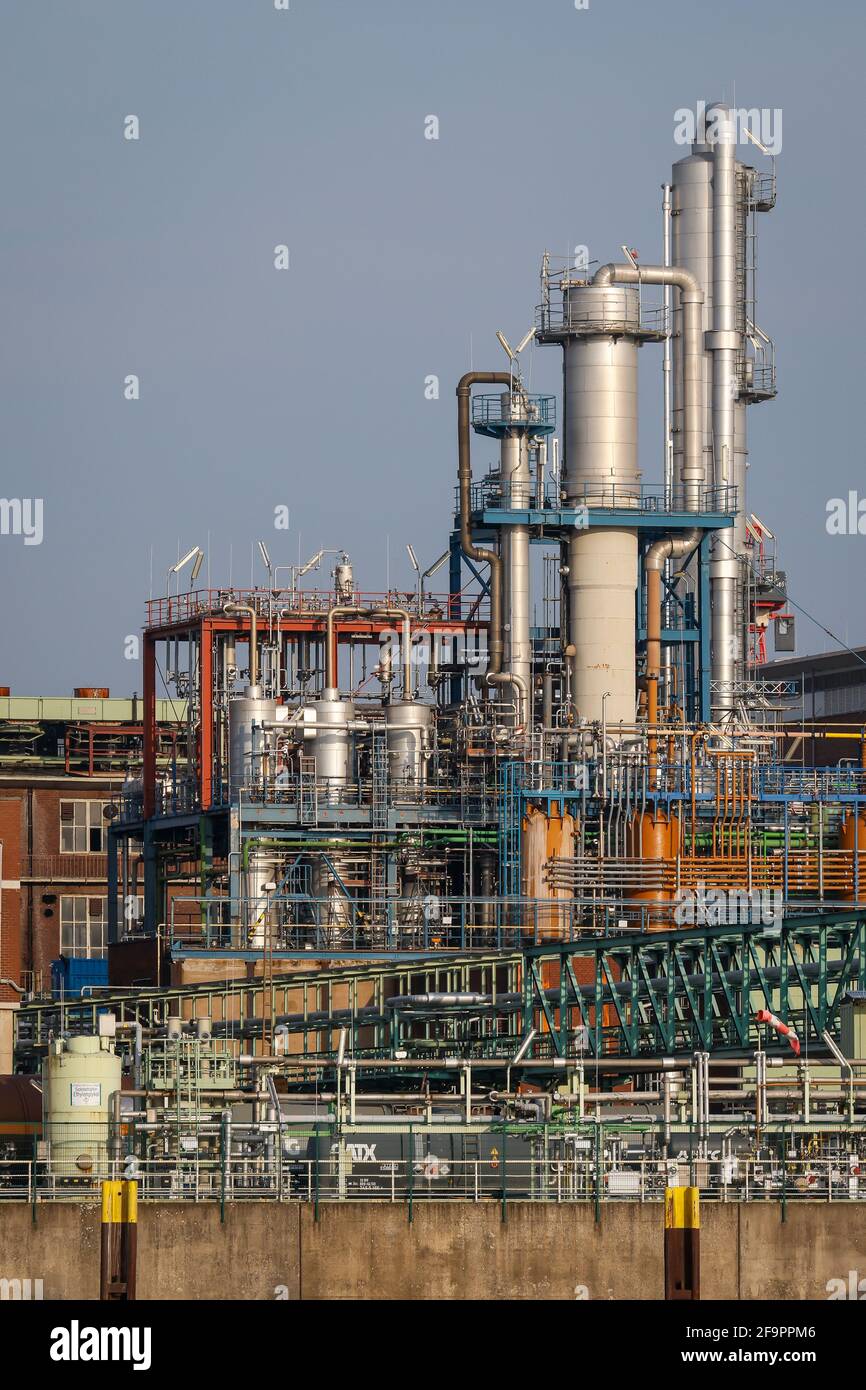 Bayer headquarters leverkusen hi-res stock photography and images - Alamy