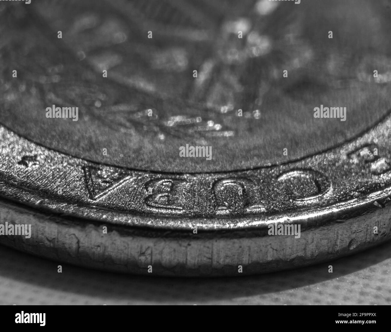 Old cuban coin hi-res stock photography and images - Alamy