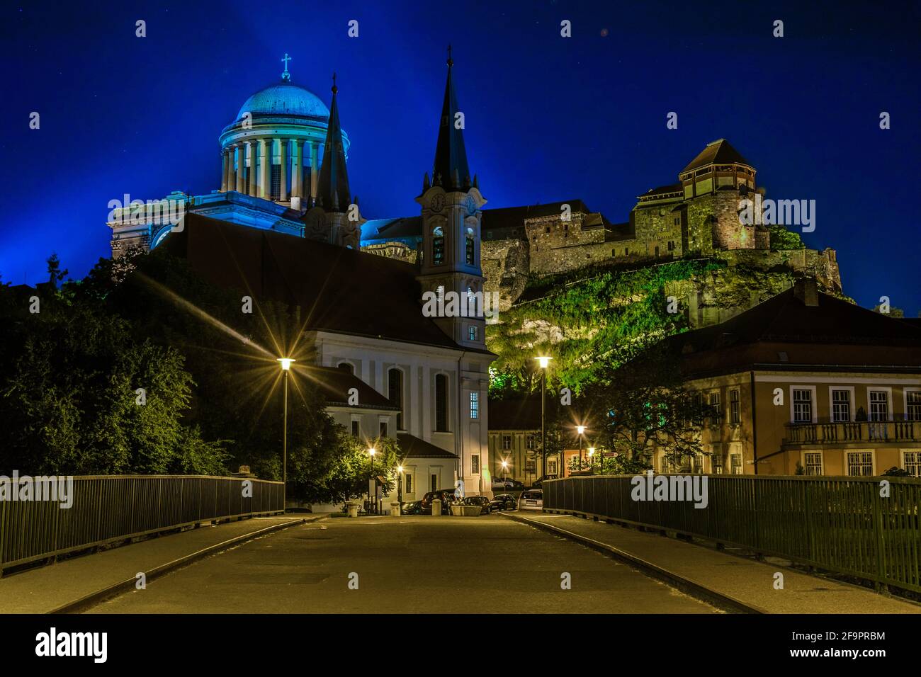 Szent ignac church hi-res stock photography and images - Alamy