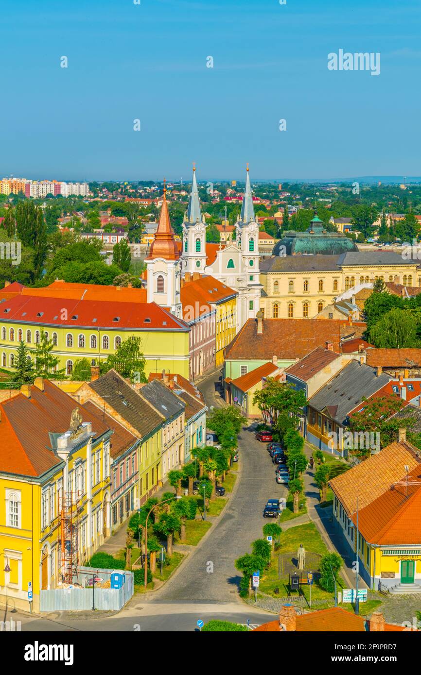 Szent ignac church hi-res stock photography and images - Alamy