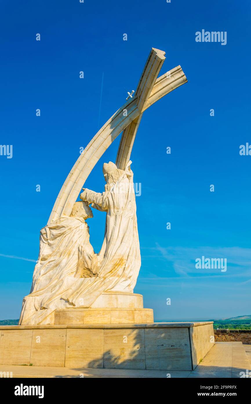 St saint stephen crown hi-res stock photography and images - Alamy
