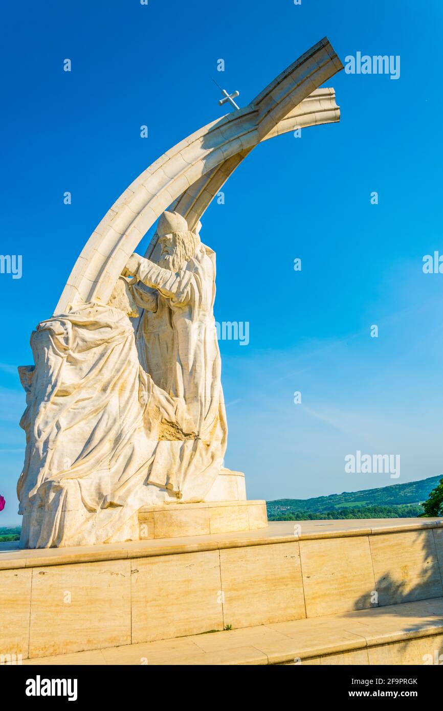 St saint stephen crown hi-res stock photography and images - Alamy