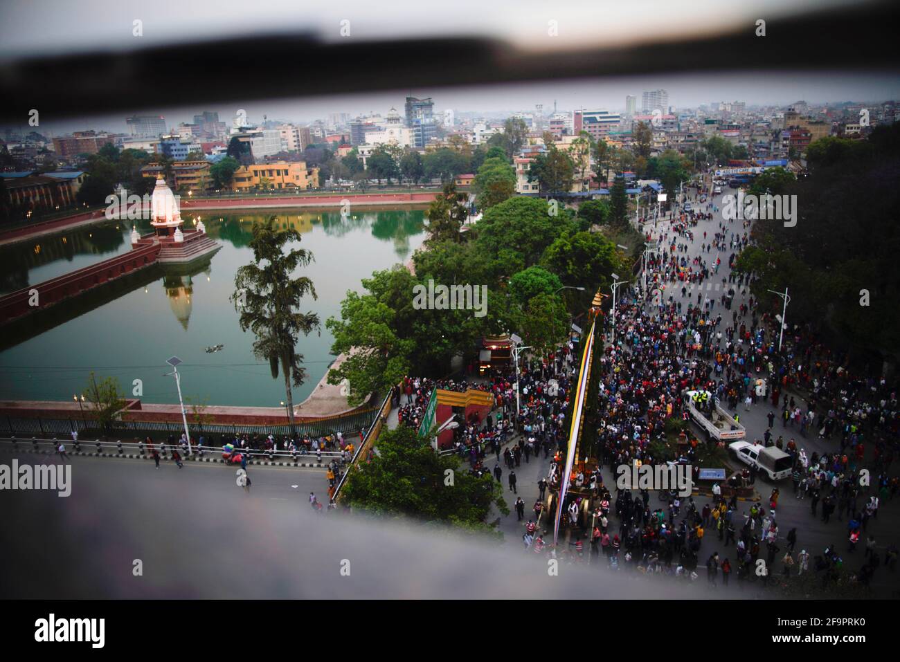 Seto machindranath festival hi-res stock photography and images - Alamy
