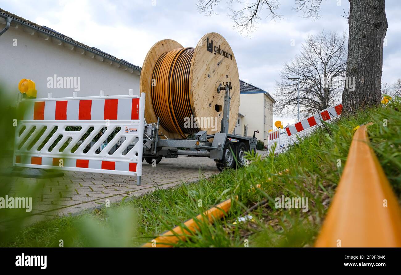 Rheinbach, North Rhine-Westphalia, Germany - Internet broadband ...