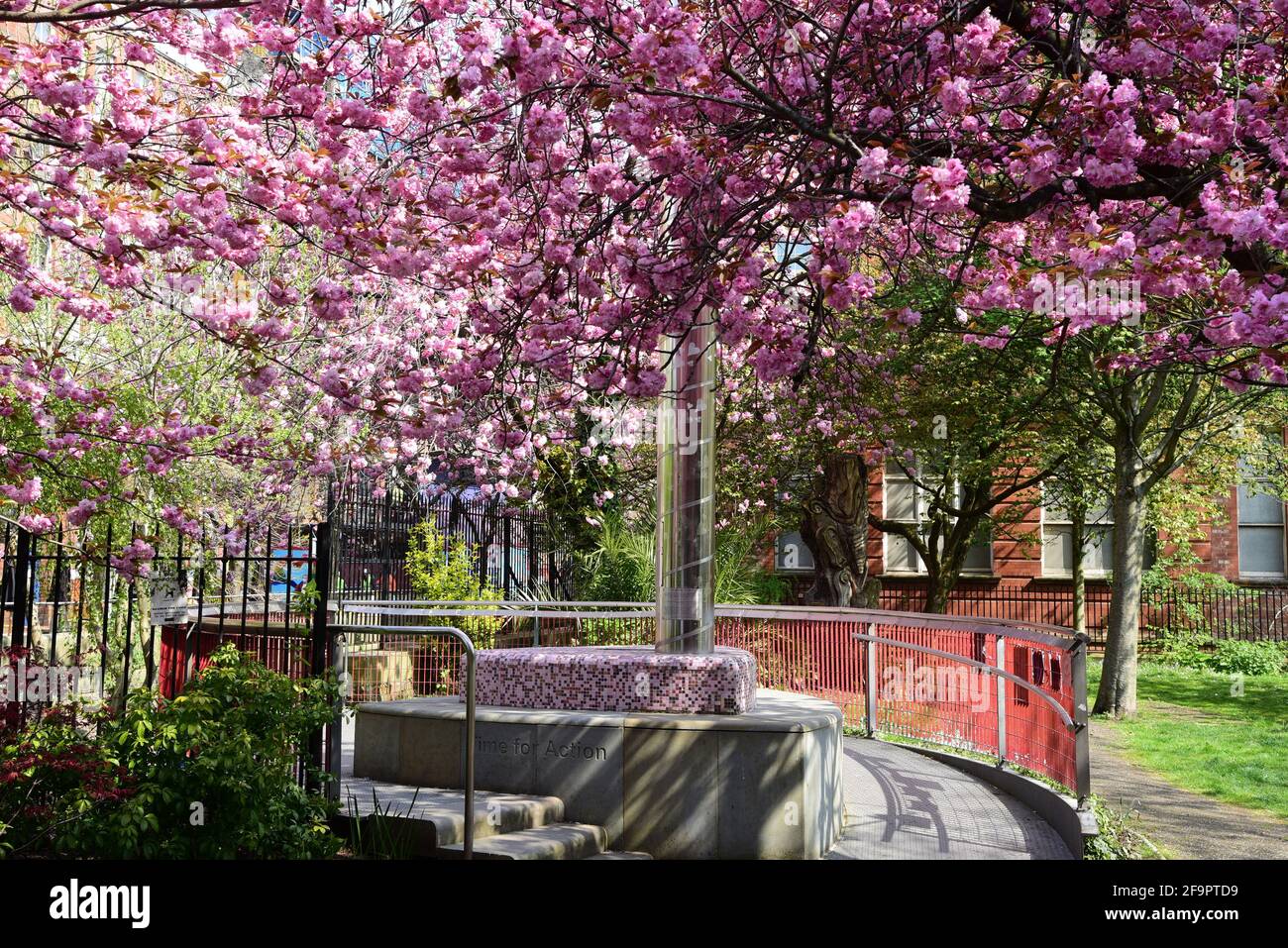Gay village beacon of hope hi-res stock photography and images - Alamy