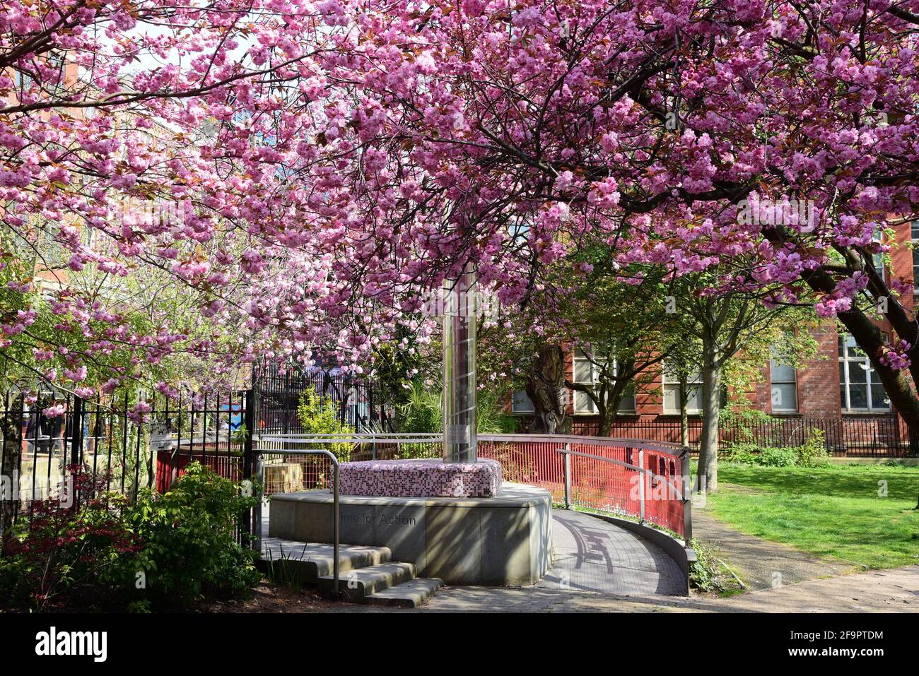 Gay village beacon of hope hi-res stock photography and images - Alamy