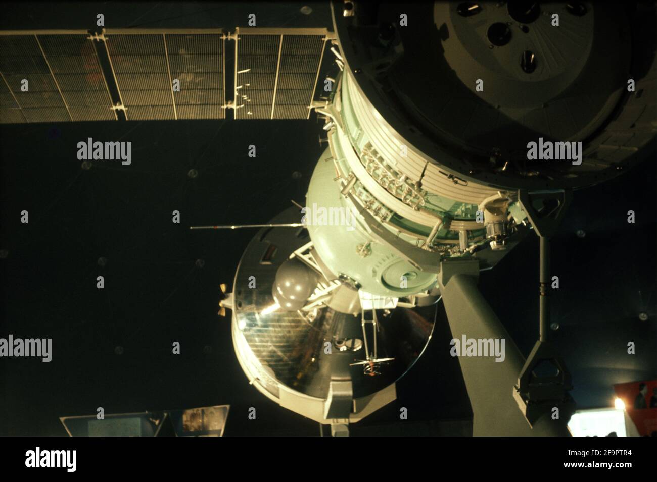 Apollo service module thruster hi-res stock photography and images - Alamy