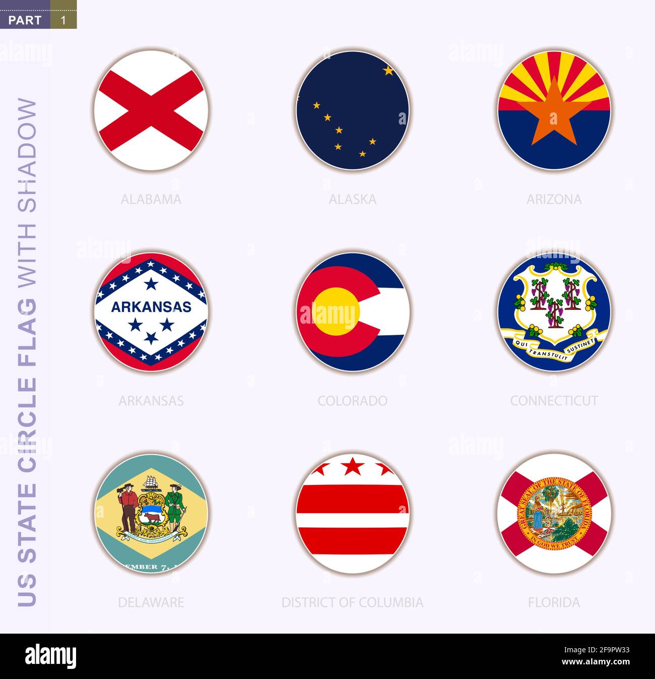 District 1 Stock Vector Images - Alamy