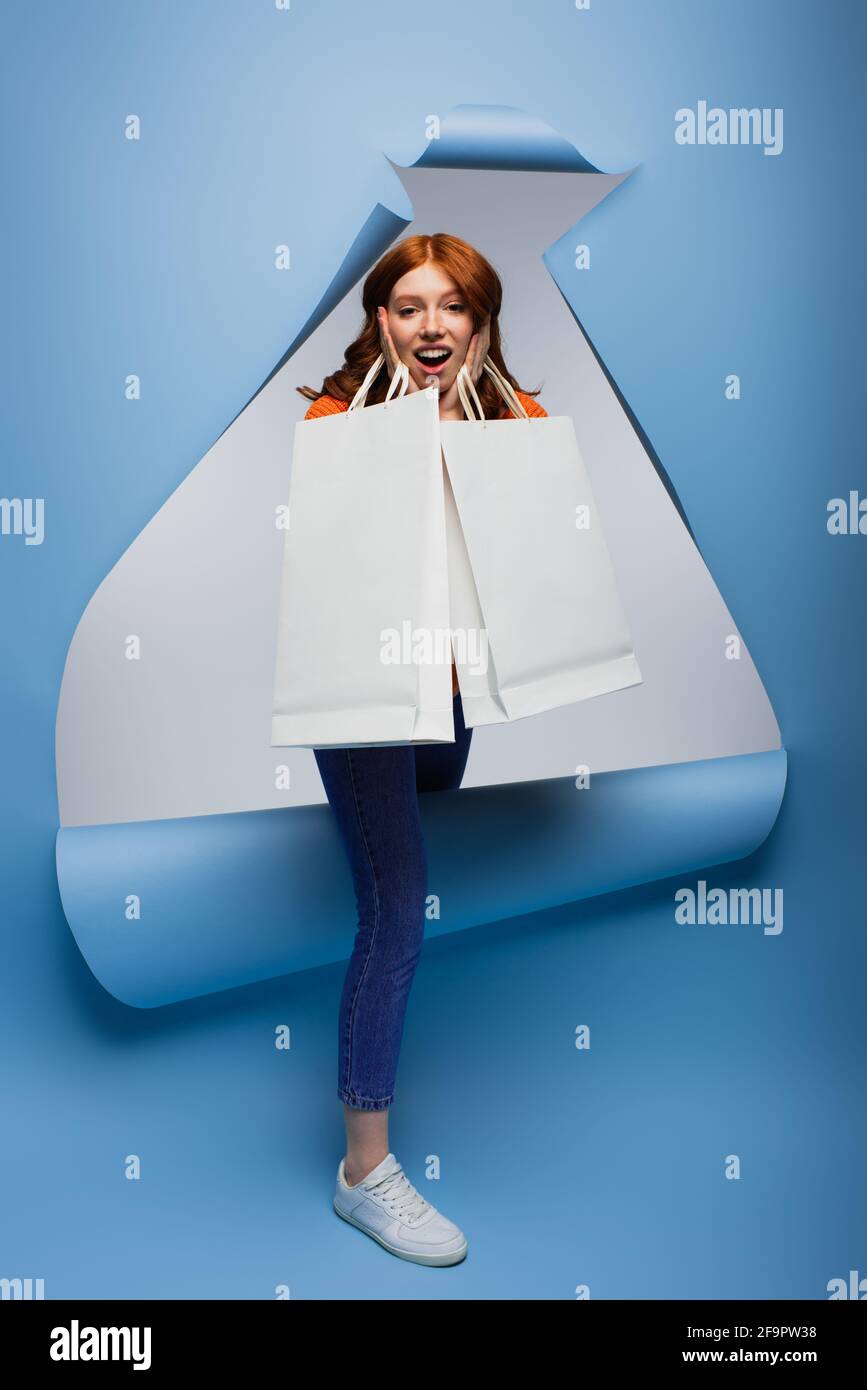 Ripped bags hi-res stock photography and images - Alamy